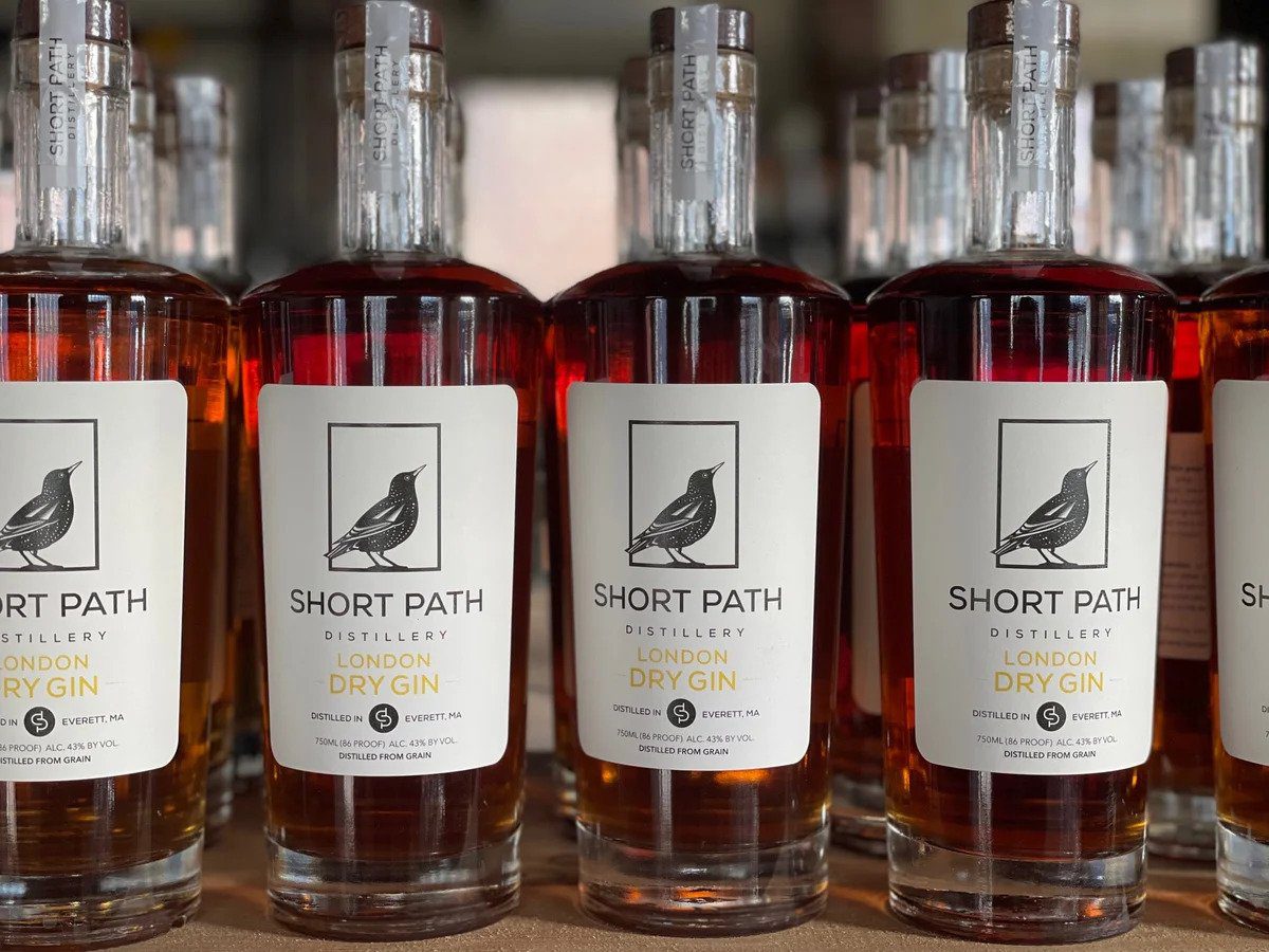 East Coast Craft Spirits Packaging Solutions - K. Sidrane